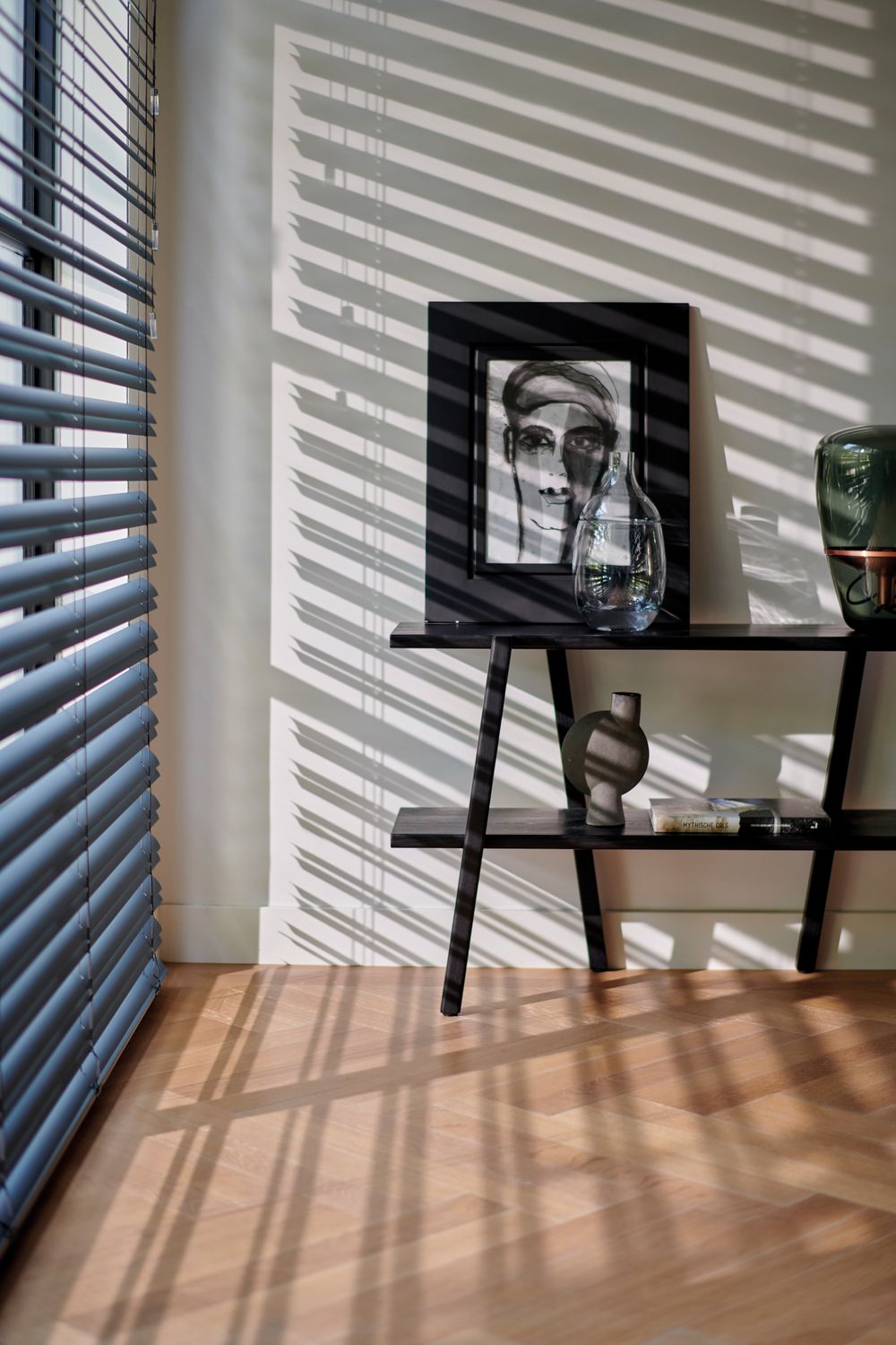 Aluminum Venetian Blind 50mm MegaView - Shadowin